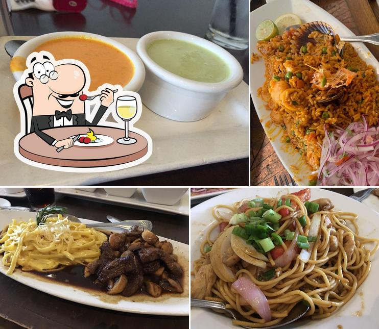 El Rocoto, 1356 Artesia Blvd in Gardena - Restaurant menu and reviews