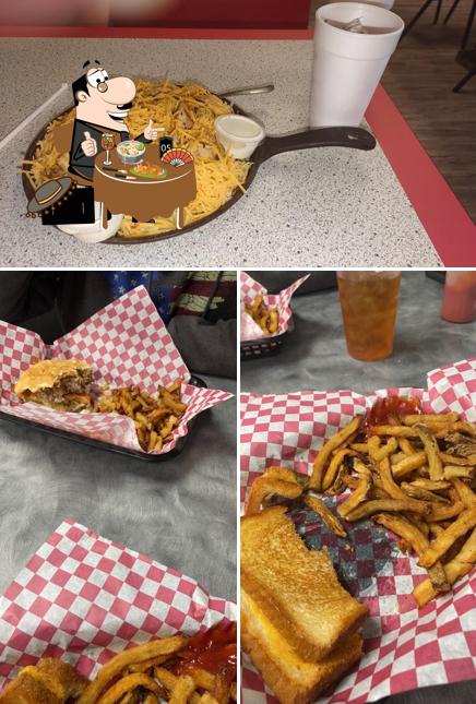 Olde Feed Barn in Sallisaw - Restaurant menu and reviews