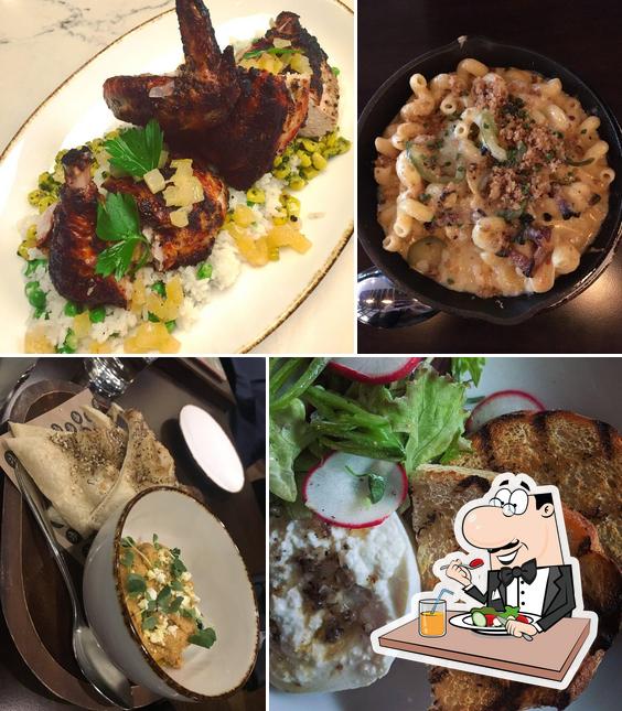 Flower and Wolf Calgary, Calgary - Restaurant menu, prices and reviews