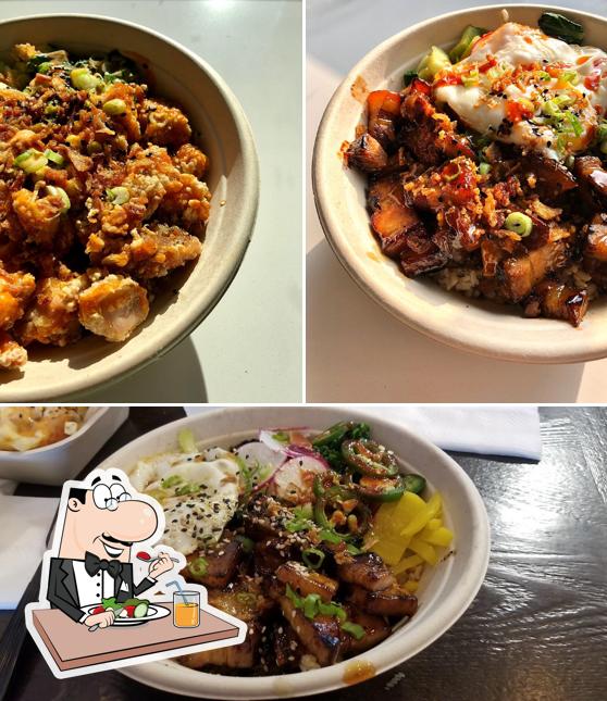 Flying Rice, La Verne - Restaurant menu, prices and reviews