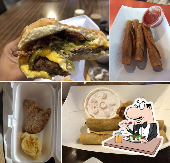 Foxy's Drive In, Clovis - Restaurant menu, prices and reviews