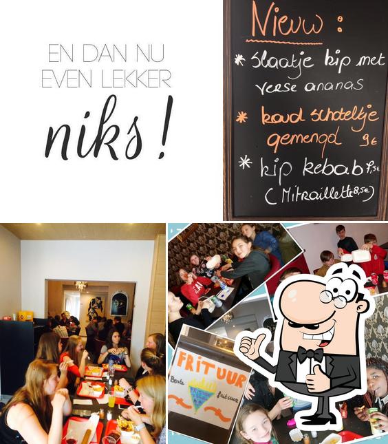 Frituur 't Schutterke, Kapelle-op-den-Bos, Marktplein 15 - Restaurant ...