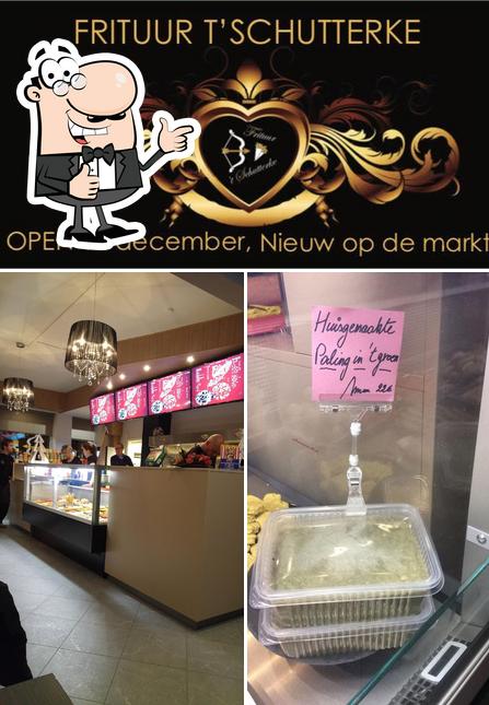 Frituur 't Schutterke, Kapelle-op-den-Bos, Marktplein 15 - Restaurant ...