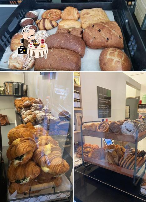 Frogs Organic Bakery, Gardena - Restaurant menu, prices and reviews