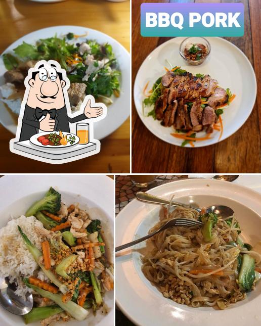 G.Thai Restaurant (ก.เจริญสุข), Wagga Wagga - Restaurant menu, prices ...
