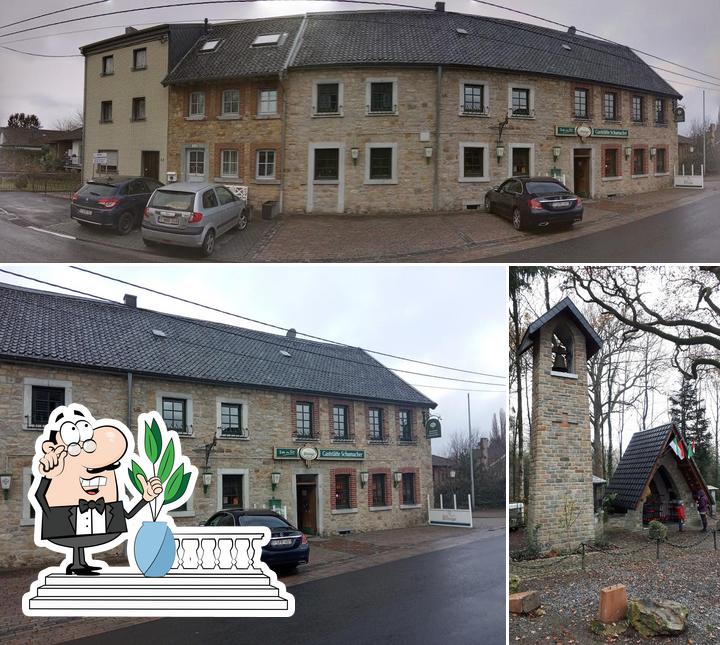 Moya Tapas Bar, Raeren - Restaurant menu, prices and reviews