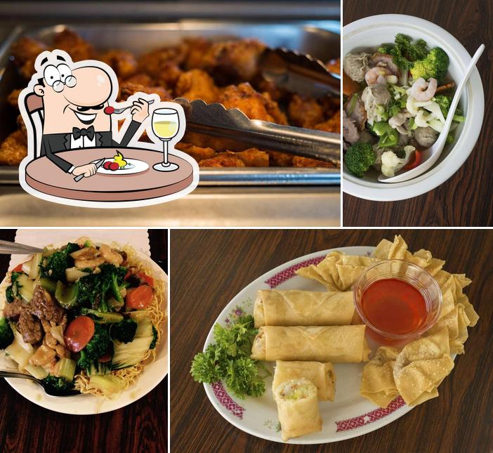 Golden Carriage Restaurant, Courtenay - Restaurant menu, prices and reviews