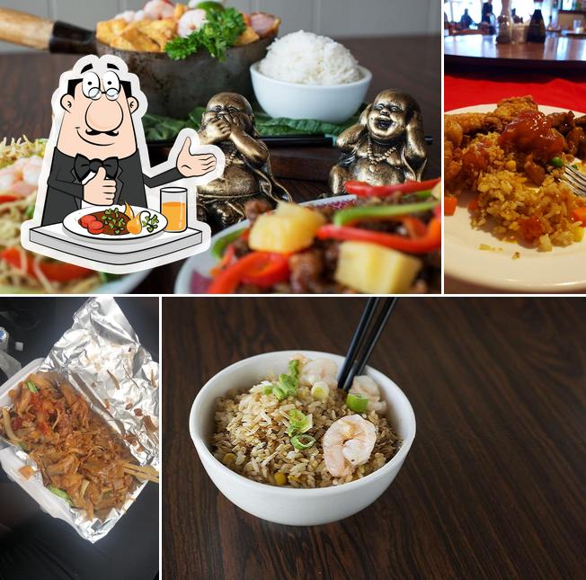 Golden Carriage Restaurant, Courtenay - Restaurant menu, prices and reviews