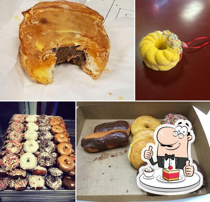 Golden Donuts, Anchorage - Restaurant menu, prices and reviews