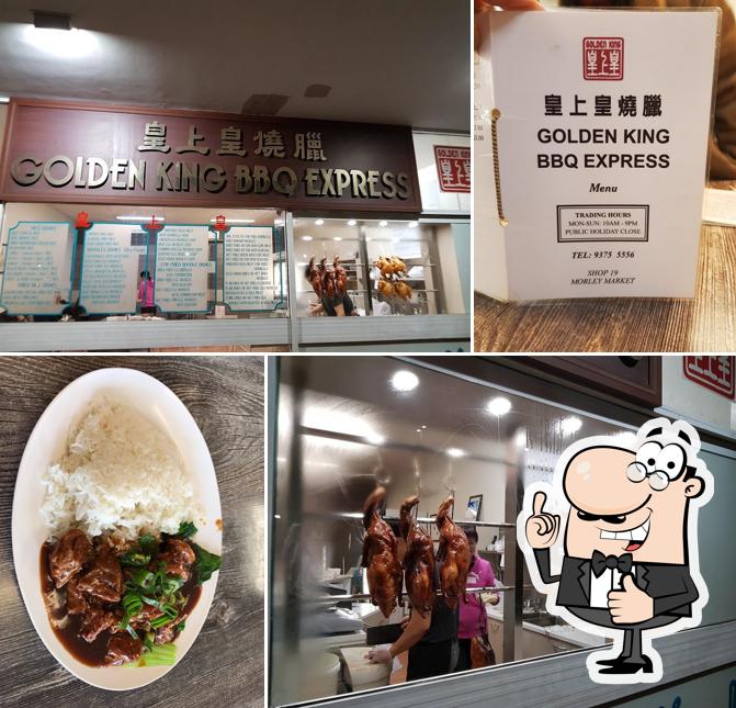 Golden King BBQ Express, Morley - Restaurant menu, prices and reviews