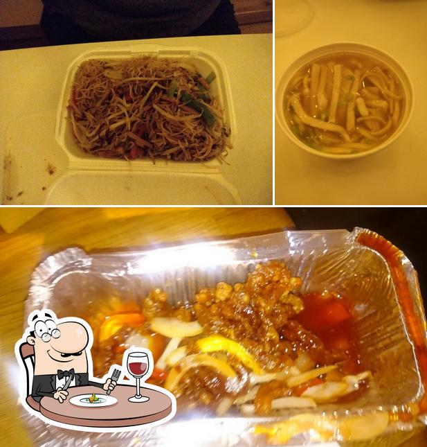 Golden Valley Chinese Takeaway, Garelochhead - Restaurant menu, prices ...