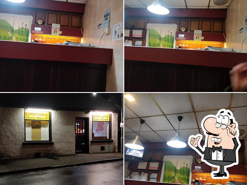 Golden Valley Chinese Takeaway, Garelochhead - Restaurant menu, prices ...