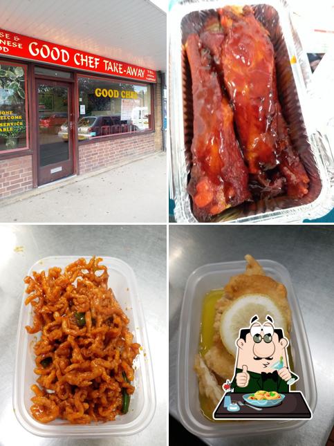 Good Chef, Bedford - Restaurant menu, prices and reviews