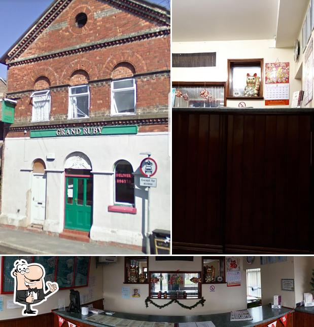 Grand Ruby, Preston - Restaurant menu, prices and reviews