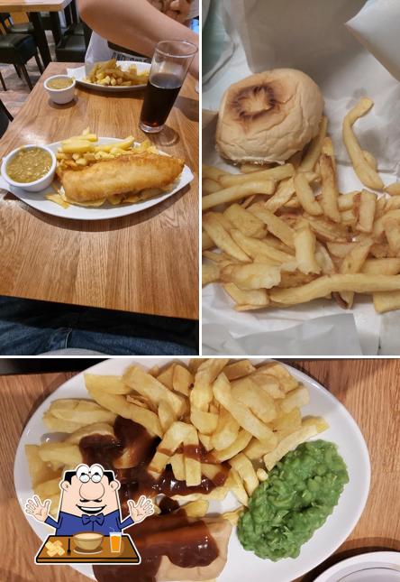 Green Lane Chippy, Leigh - Restaurant menu, prices and reviews