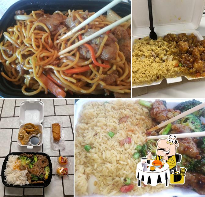 Happy China, Augusta - Restaurant menu, prices and reviews