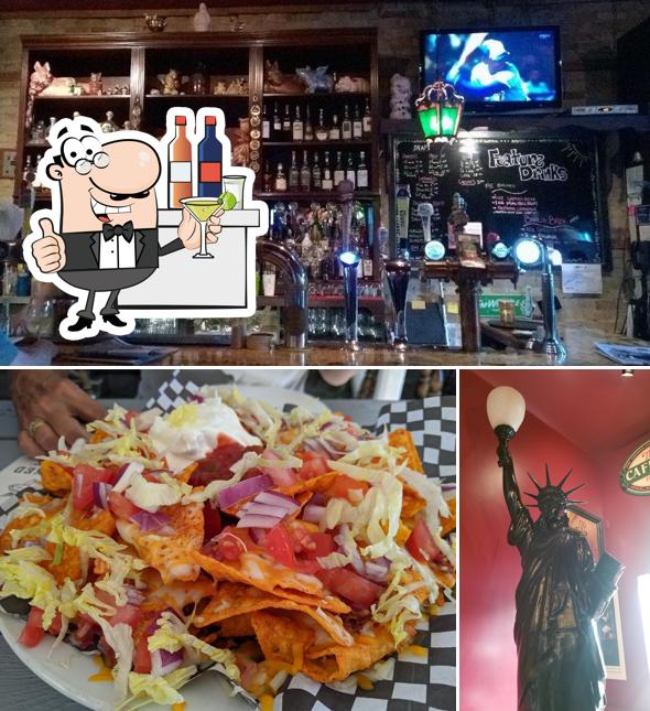 Hawgs Breath Saloon, Kincardine - Restaurant menu, prices and reviews