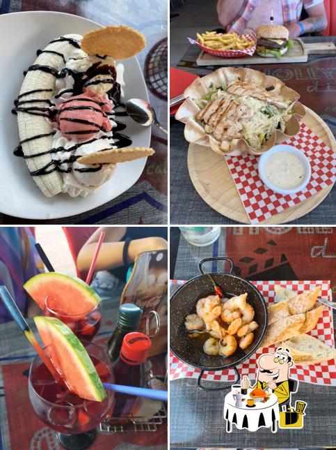 Hollywood Diner Cala Millor, Cala Millor - Restaurant menu, prices and ...