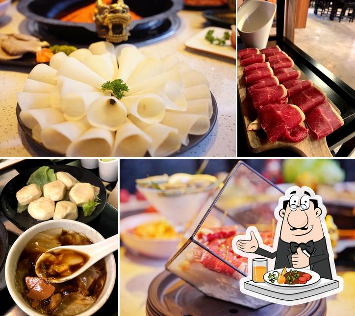 Hotpot Duke, Auckland - Restaurant menu, prices and reviews