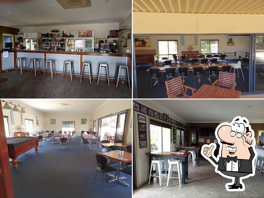 Howling Dog Tavern, Corny Point - Restaurant menu, prices and reviews