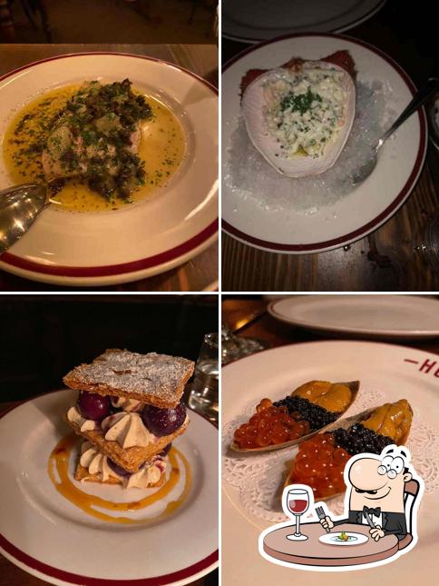 Restaurant Hubert, Sydney - Restaurant menu, prices and reviews