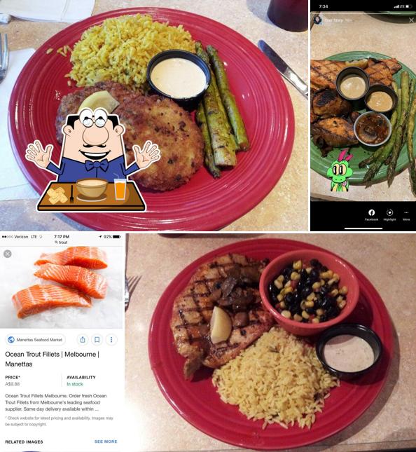 Humdingers, Memphis - Restaurant menu, prices and reviews