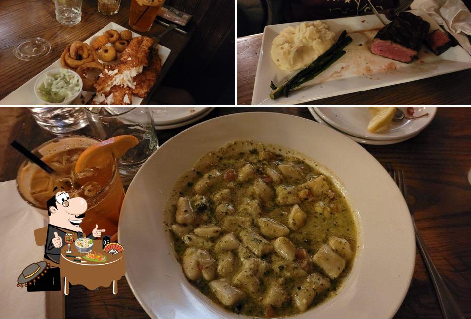 Iron Nugget, Hurley - Restaurant menu, prices and reviews