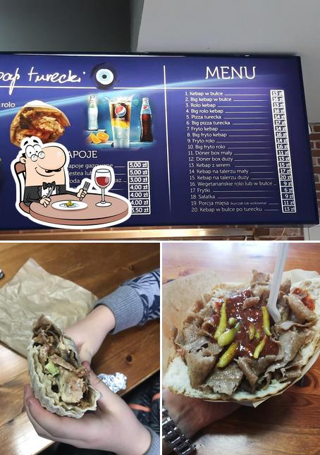 Istanbul Doner Kebap, Zlotow - Restaurant menu, prices and reviews