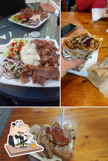 Istanbul Doner Kebap, Zlotow - Restaurant menu, prices and reviews