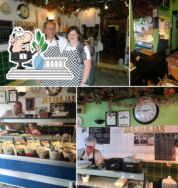 JAS JAS JAS in Cheadle - Restaurant menu and reviews