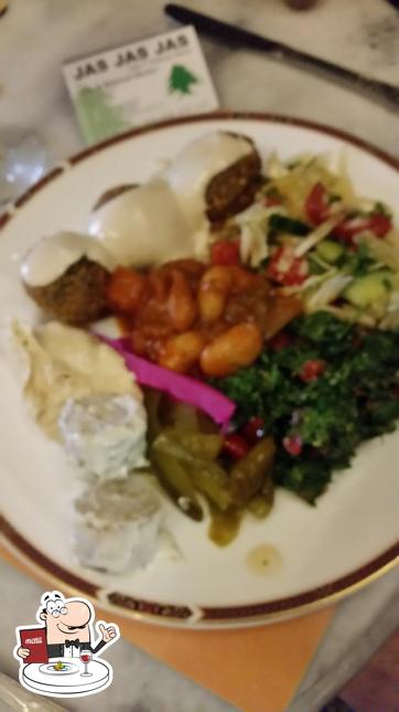 JAS JAS JAS, Cheadle - Restaurant menu, prices and reviews