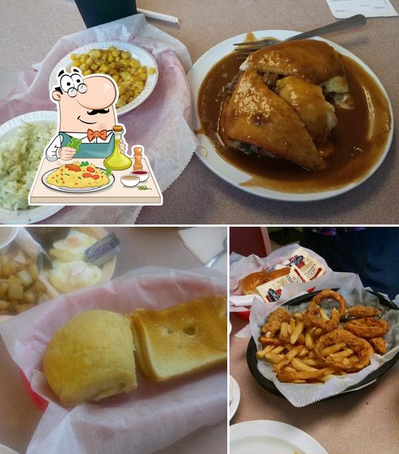 Janet's LLC, Logan - Restaurant menu, prices and reviews