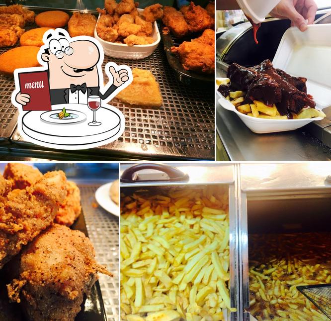 Jolly Fryer, Stroud - Restaurant menu, prices and reviews