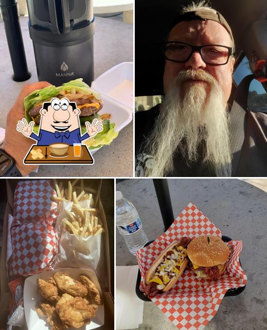 Jolly Kone, Ojai - Restaurant menu, prices and reviews