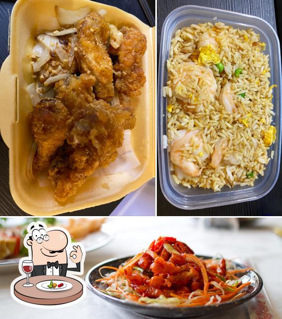 Joy Hong, Barnsley - Restaurant menu, prices and reviews