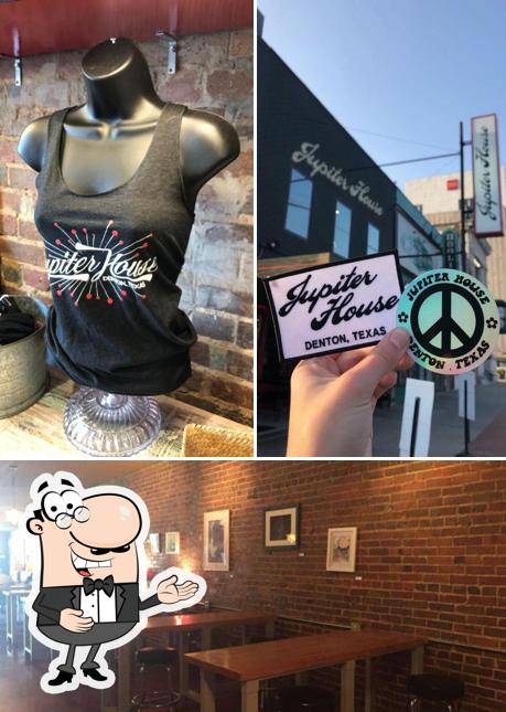 Jupiter House, Denton - Restaurant menu, prices and reviews