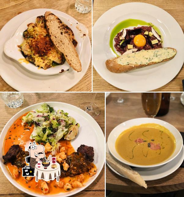 Karakter, Kraków - Restaurant menu, prices and reviews