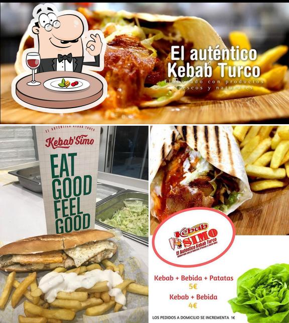 Kebab Simo Motril, Motril - Menú del restaurante, precios y reseñas