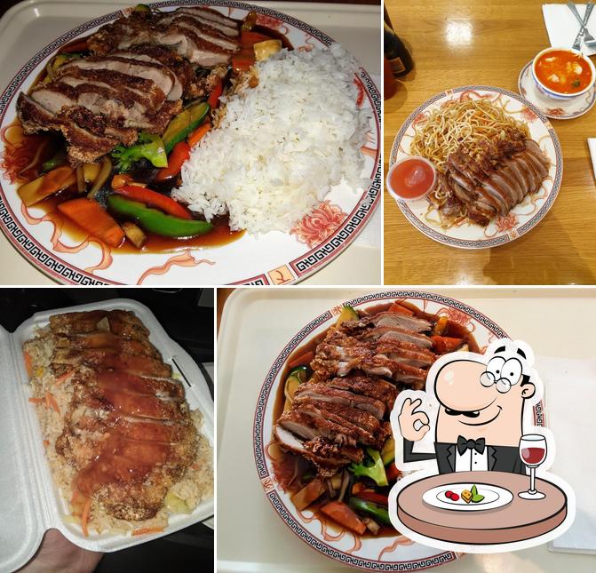 Kim's Wok Asia Spezialitäten, Limburg an der Lahn - Speisekarte, Preise ...