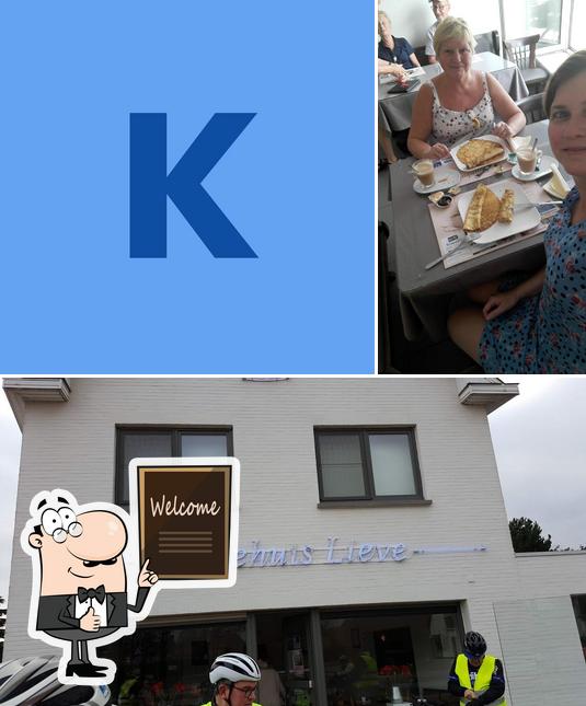 Koffiehuis Lieve, Zonhoven - Restaurant menu, prices and reviews