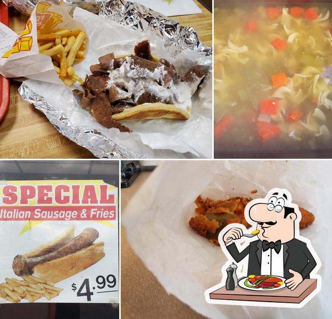 Kojak Drive-In Inc, Burbank - Restaurant menu, prices and reviews