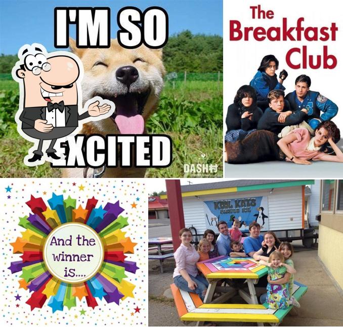 Kool Kats in Maryville - Restaurant menu and reviews