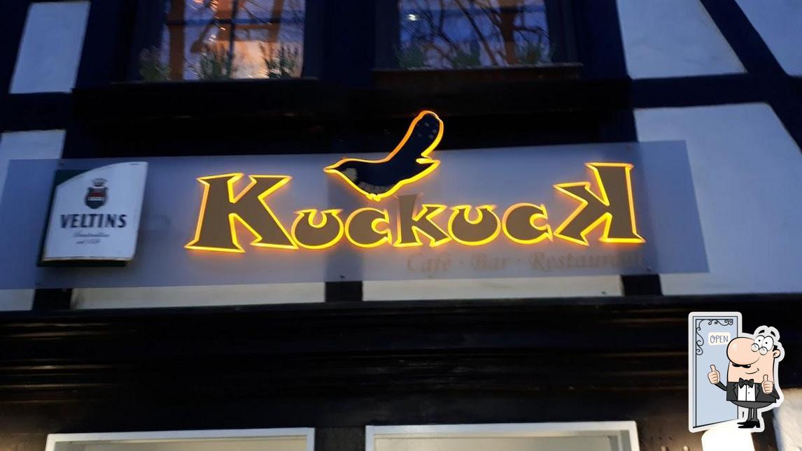 Café Bar Restaurant Kuckuck, Iserlohn - Speisekarte, Preise und Bewertungen