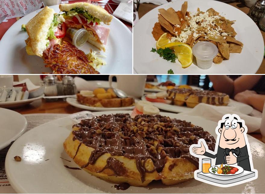 La Casa del Waffle - Providencia, Guadalajara - Menú del restaurante ...