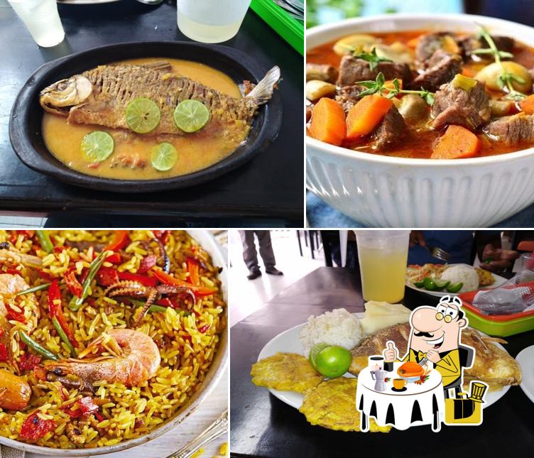 Restaurante La Saga, Bucaramanga - Menú del restaurante, precios y reseñas