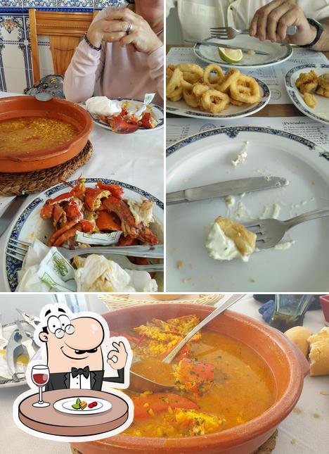 La Zoca, Torremolinos - Menú del restaurante, precios y reseñas