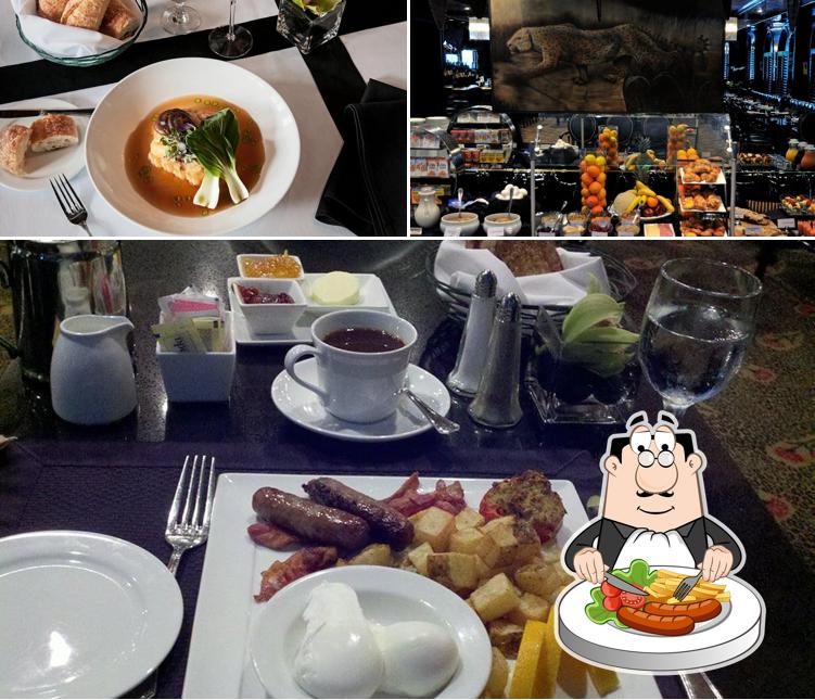Leopard Lounge, Palm Beach - Restaurant menu, prices and reviews