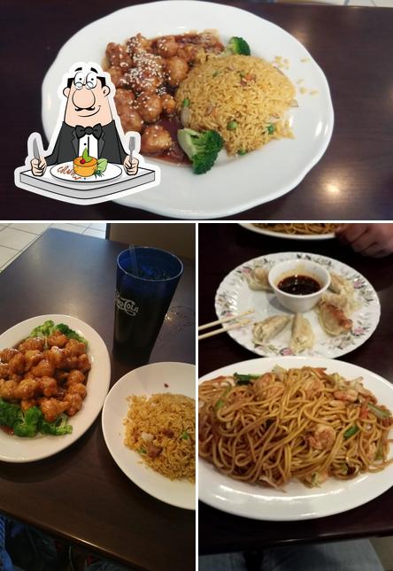 Lin's Asian Cuisine, Logansport - Restaurant menu, prices and reviews