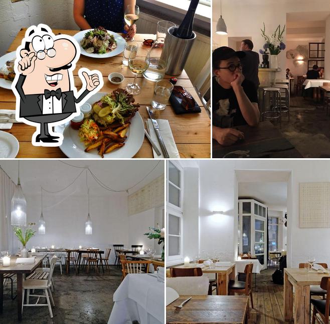 Lokal, Berlin, Rosenthaler Platz - Restaurant menu, prices and reviews
