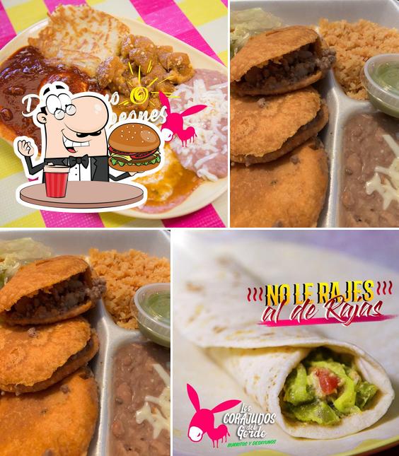 Los Corajudos del Gordo, El Paso - Restaurant menu, prices and reviews